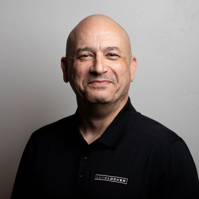 Meet The Team - Luxelocker