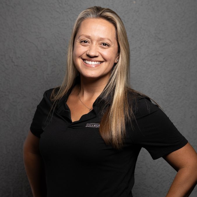 Meet The Team - Luxelocker